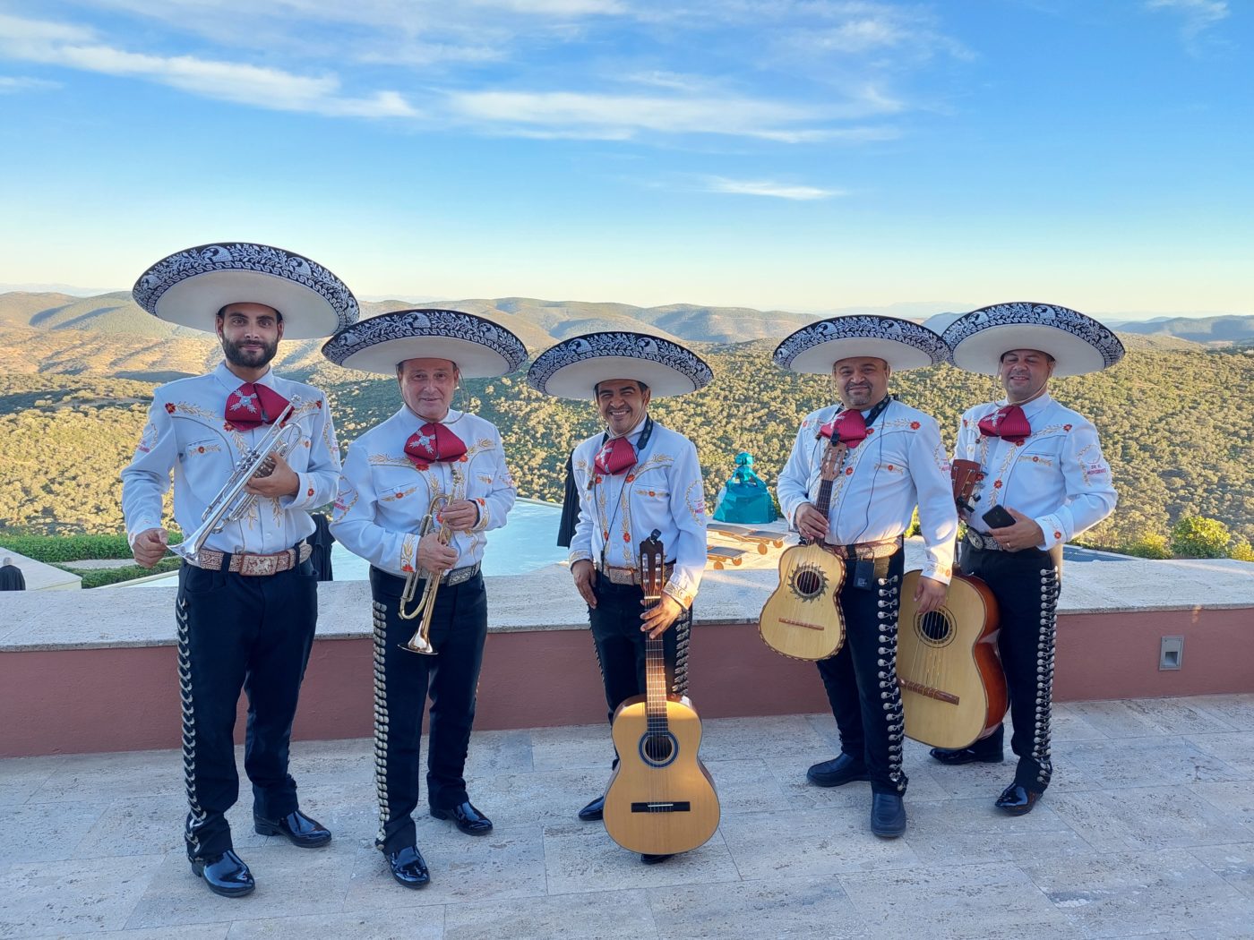 Mariachi Sol del Mediterráneo - Mariachis en Valencia