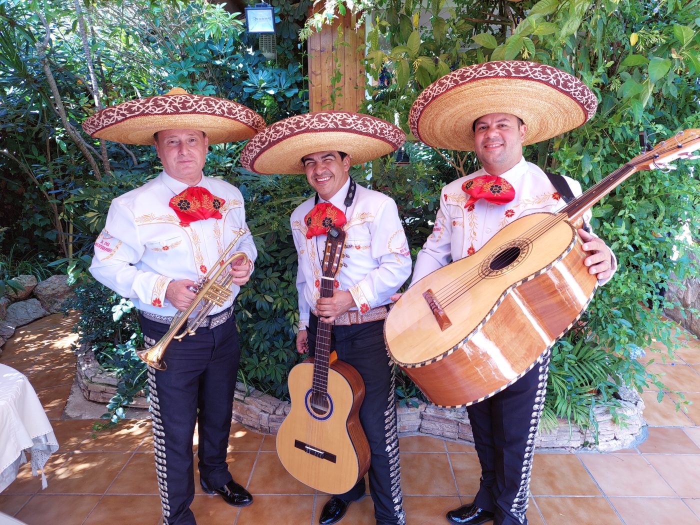 Mariachis en Bocairent - Mariachi Sol del Mediterráneo