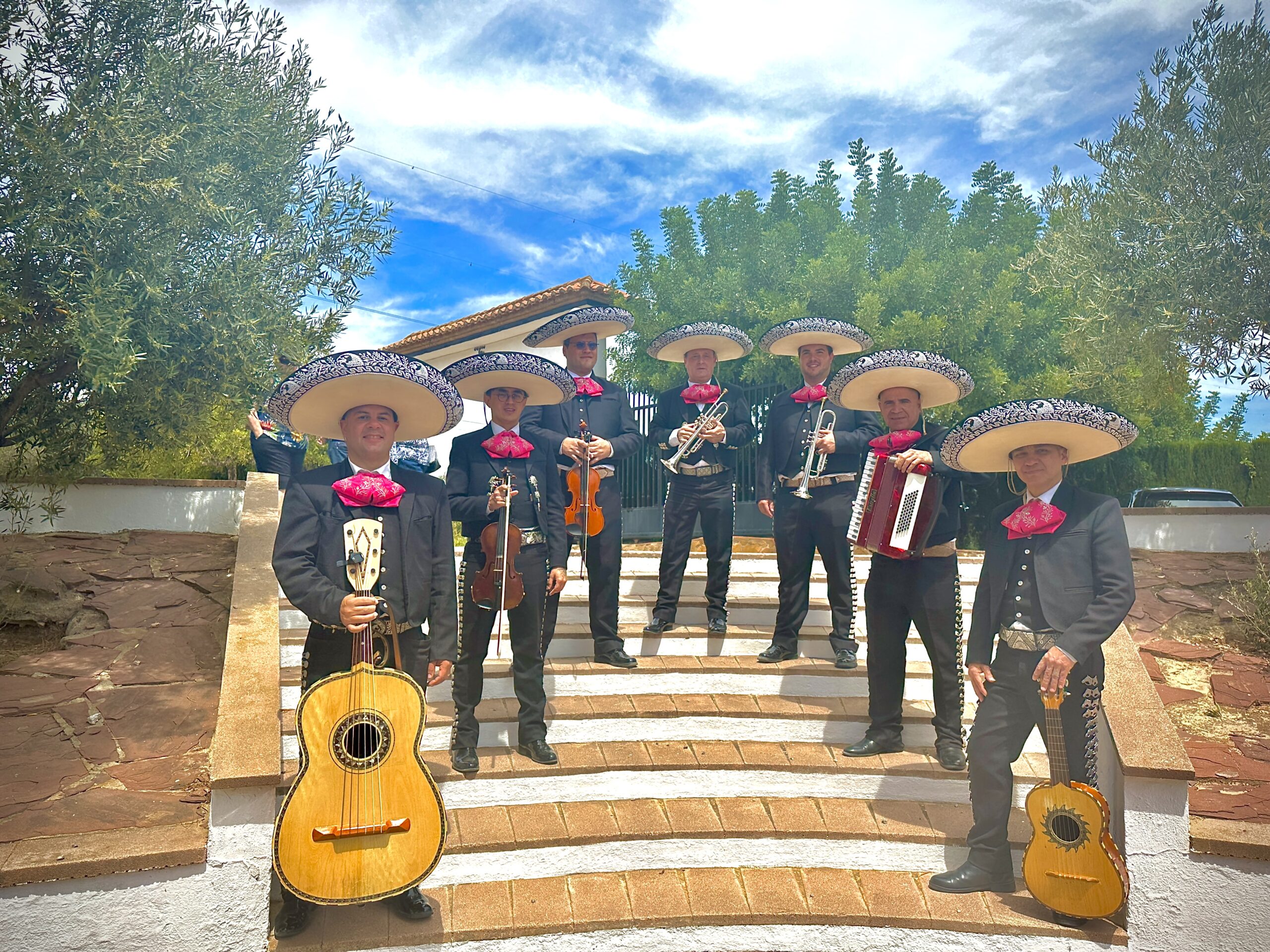 CONCIERTO DE MARIACHI