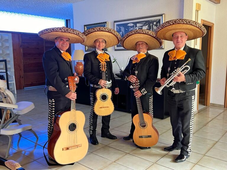 Mariachi Sol del Mediterráneo - Mariachis en Valencia