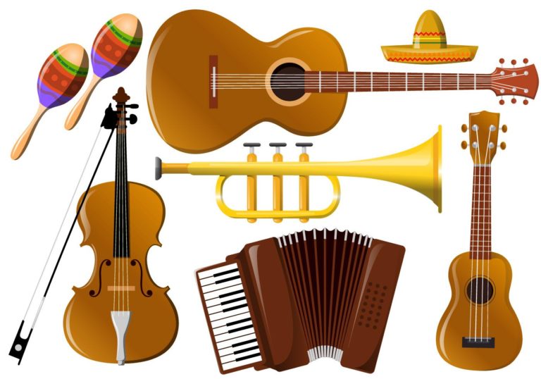 Instrumentos Del Mariachi Instrumentos Musicales Del Mariachi